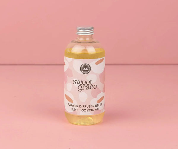 Sweet Grace Dye-Free Flower Refill – Polka Dots Boutique